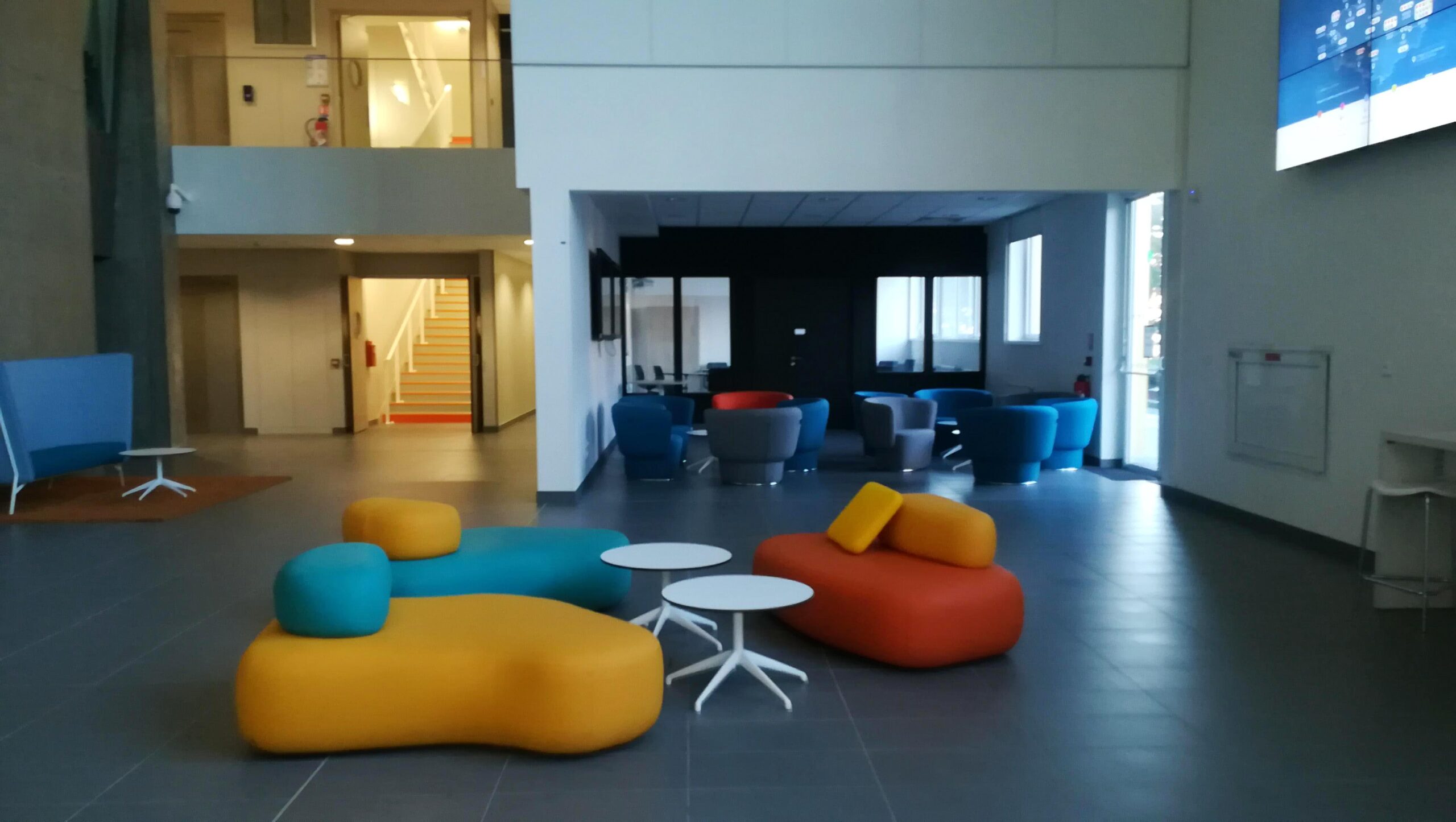 Cours au campus numérique de Rennes Beaulieu - Biopraxia